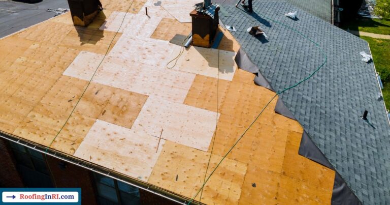 What is roof decking? (types, when should be replaced, and more ...